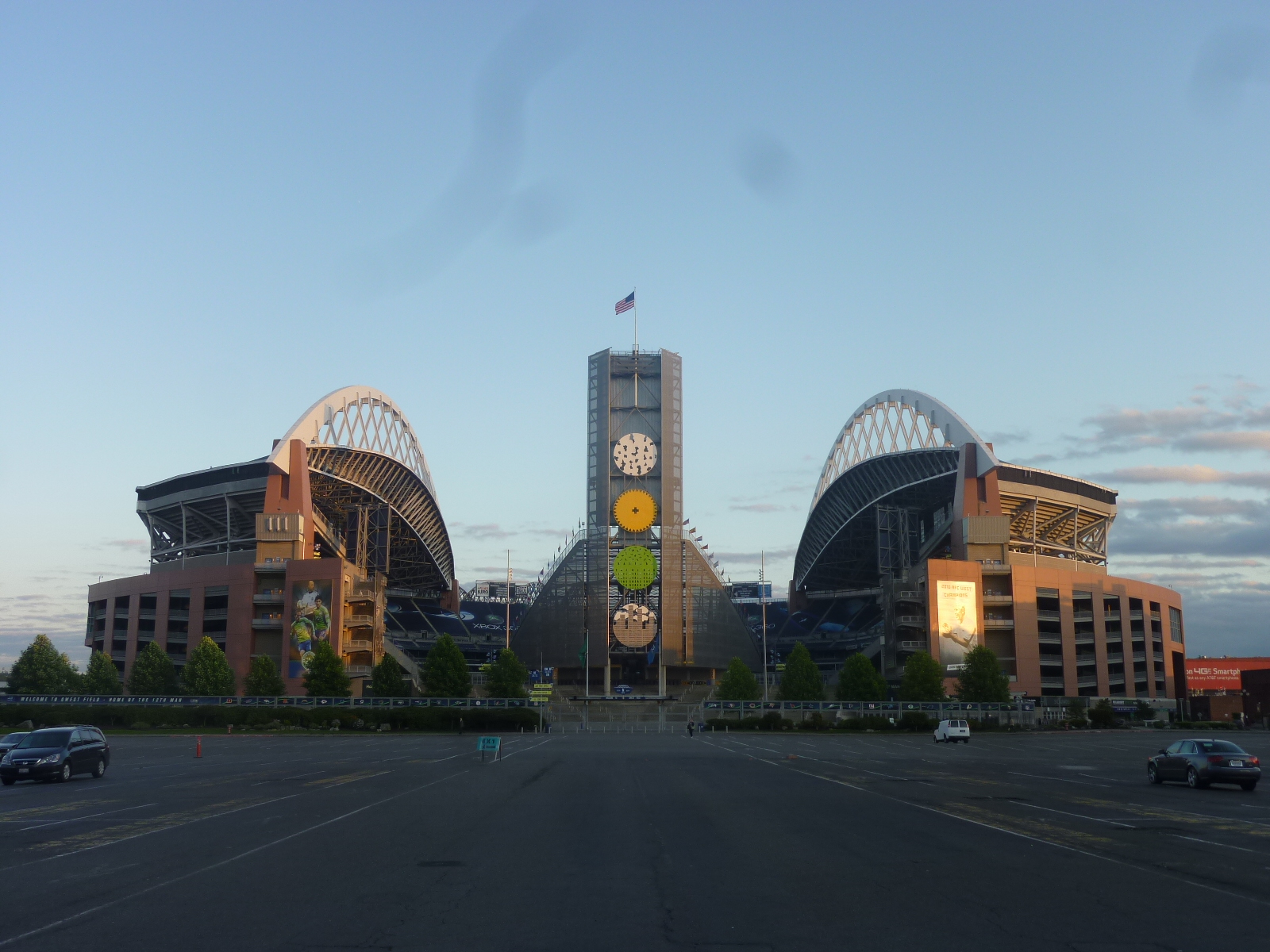 The Motorcycle Logs: Seattle to San Francisco - Log #01# (Seattle ...