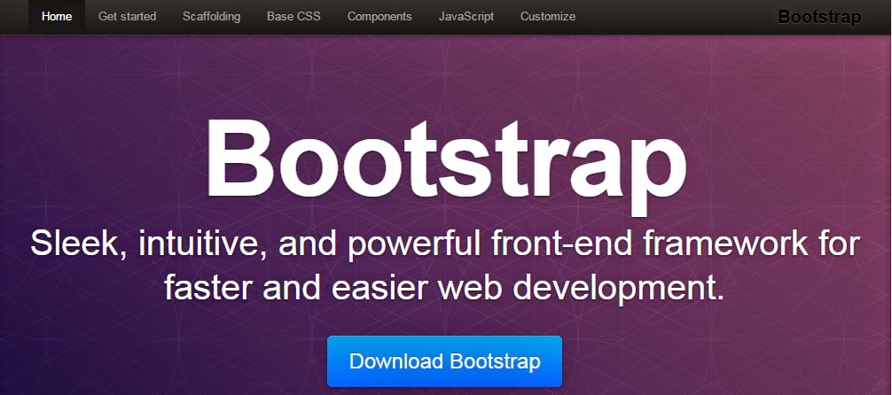 Tutorial Bootstrap v3 part 2 : Mari Mengonfigurasi..!! - Microtrafh Tutorial dan Sharing