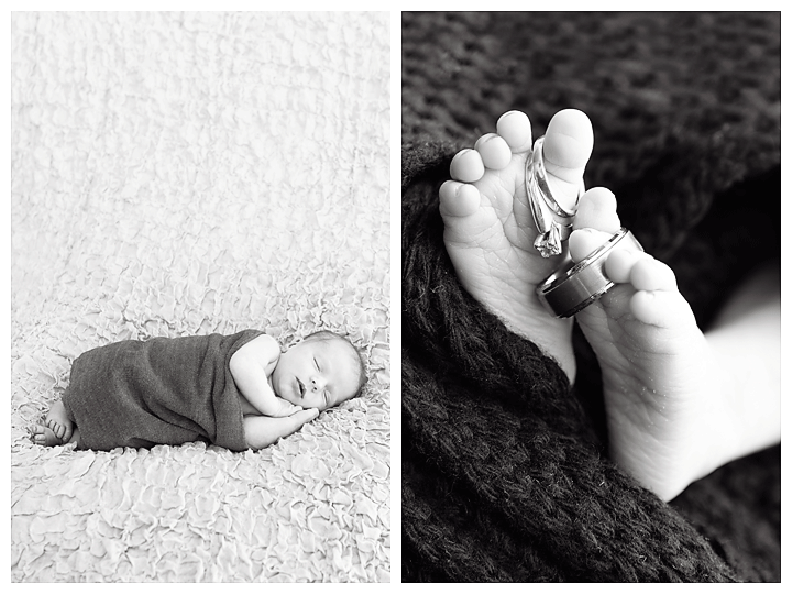 The Printer's Daughter: Baby Arie.