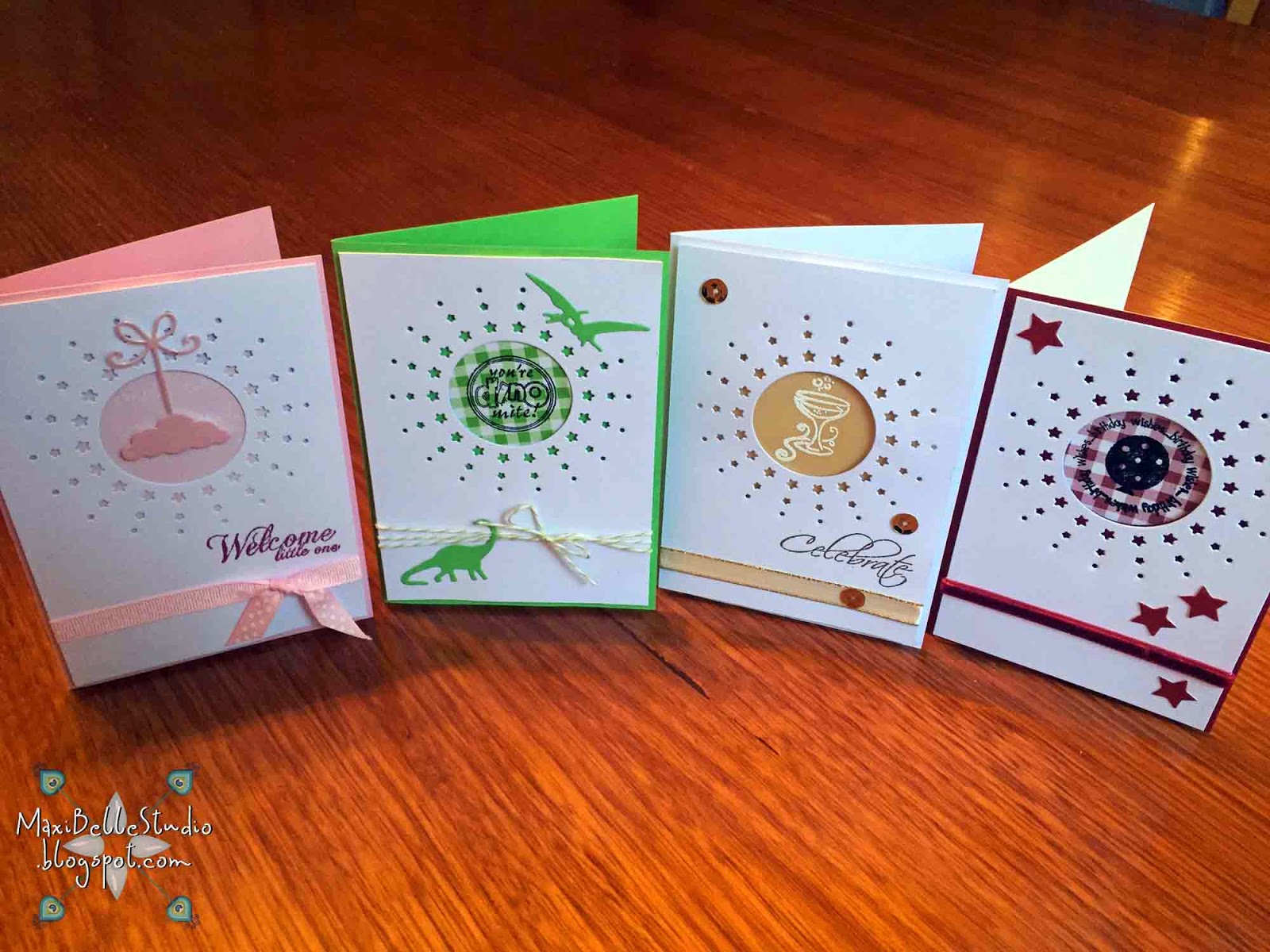 MaxiBelle Studio: February 2015