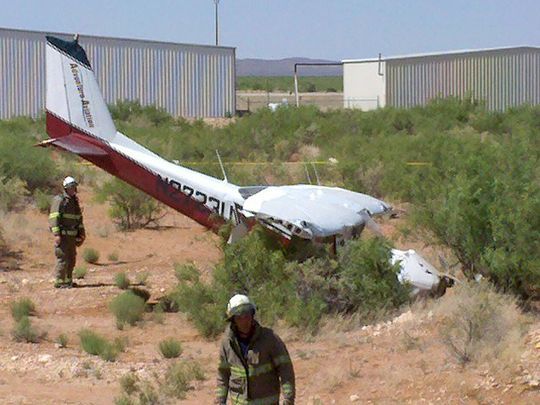 Kathryn's Report: Controlled Flight into Terrain: Cessna 182H Skylane ...