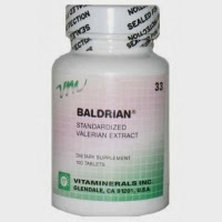 Vitaminerals: Baldrian Plus