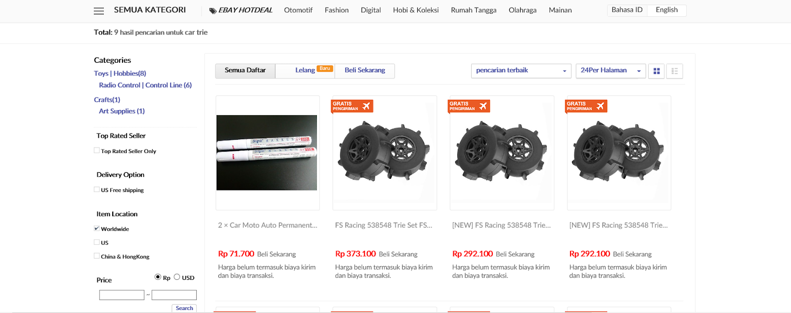 F0ST: Tugas : Contoh Web Semantik & Analisisnya