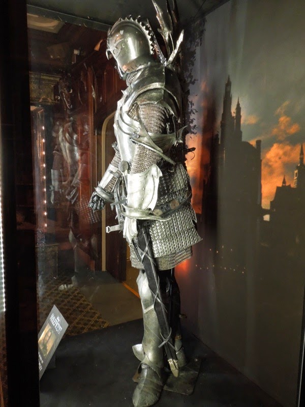 Hollywood Movie Costumes and Props: Maleficent's King Stefan suit of ...