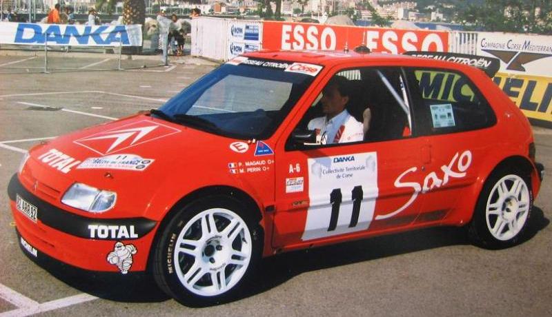 RALLYAZORES: TOUR DE CORSE 1997 e 1998