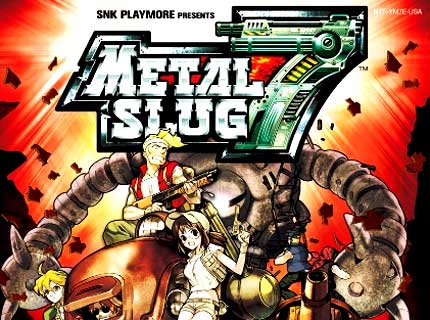 Metal Slug Pc Game Serial Key - carnewload