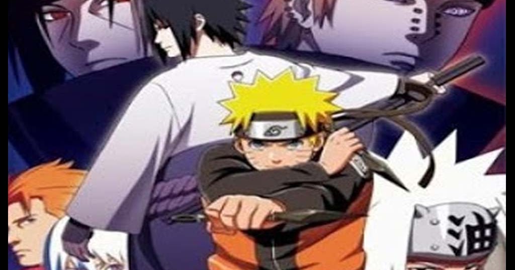 NARUTO SHIPPUDEN 6° TEMP | Borutoki