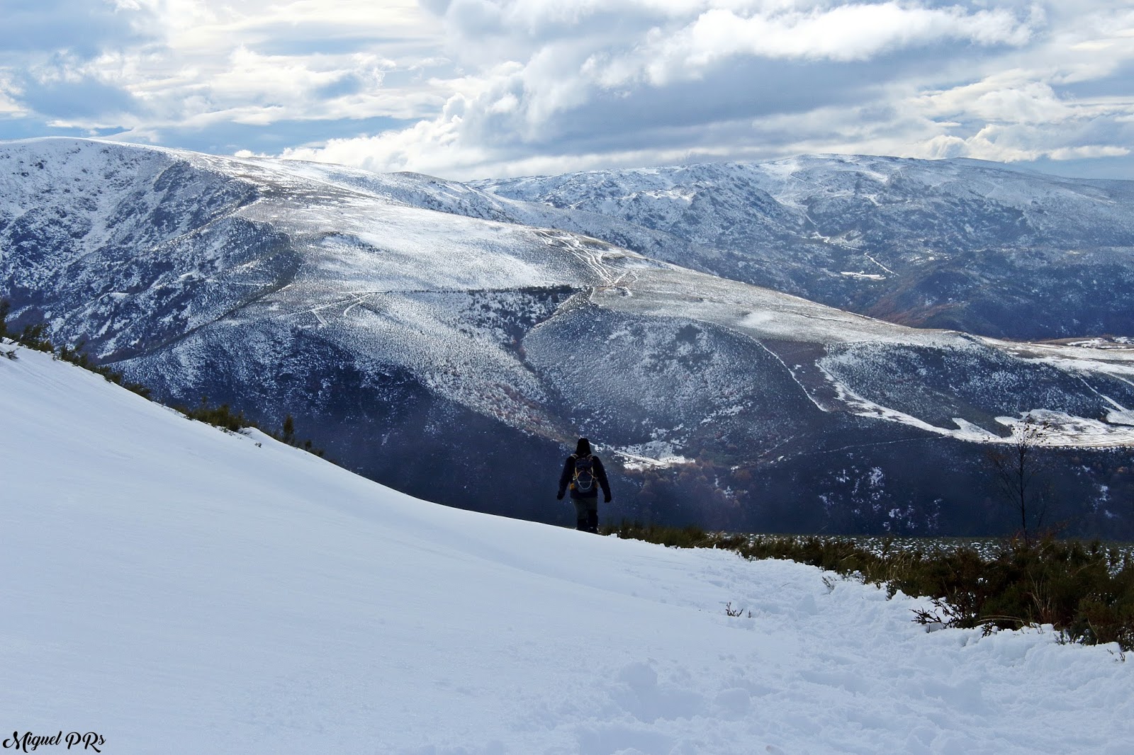 Macizo de Pena Trevinca