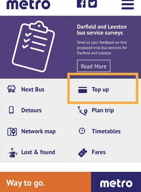紐西蘭｜交通｜基督城公車卡 Metrocard 線上加值