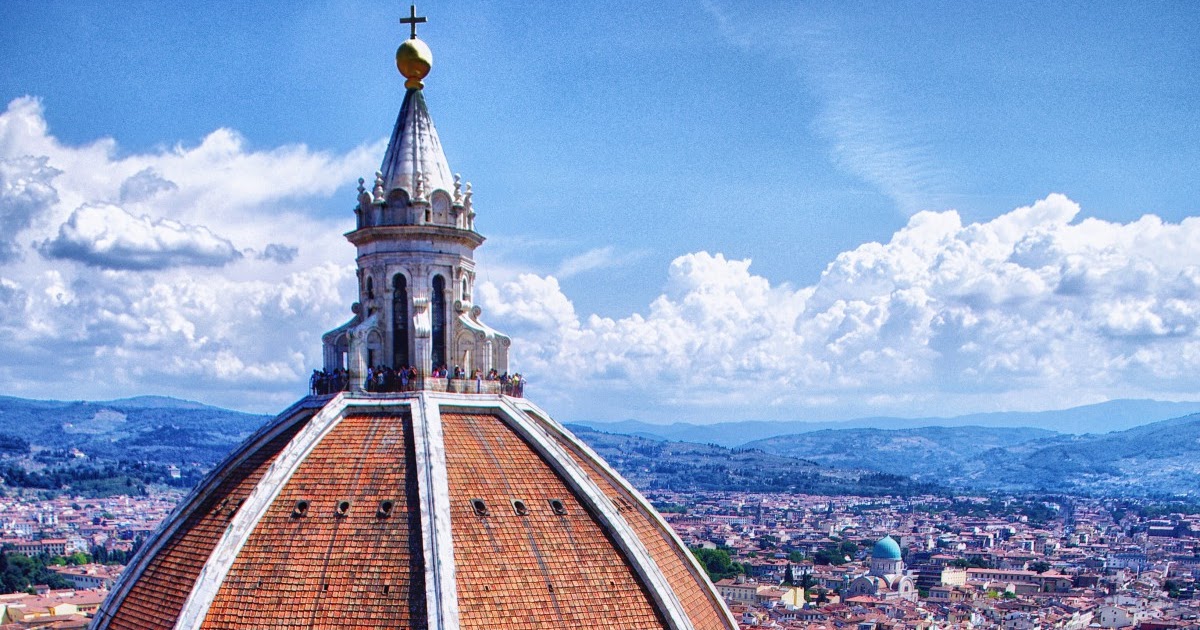 UN RATO DE ARTE : Cúpula de Santa María de las Flores