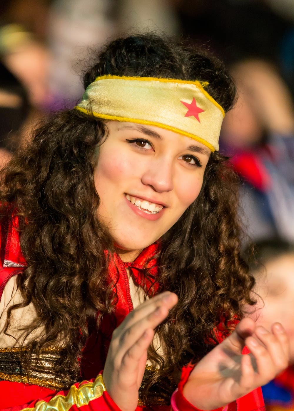 Jose E Hernandez World: Winter Carnival in Punta Arenas, Chile Posted 8 ...