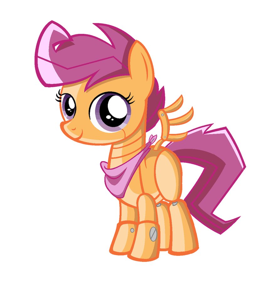 Equestria Daily - MLP Stuff!: Robot Chicken Possibly Running a Pony ...