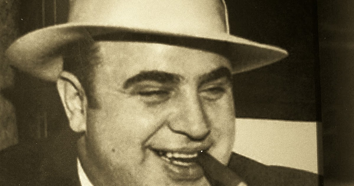 Seeks Ghosts: Al Capone and Jimmy’s Ghost