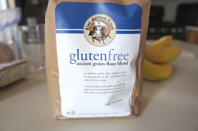 King Arthur Flour's Ancient Grains Flour Blend