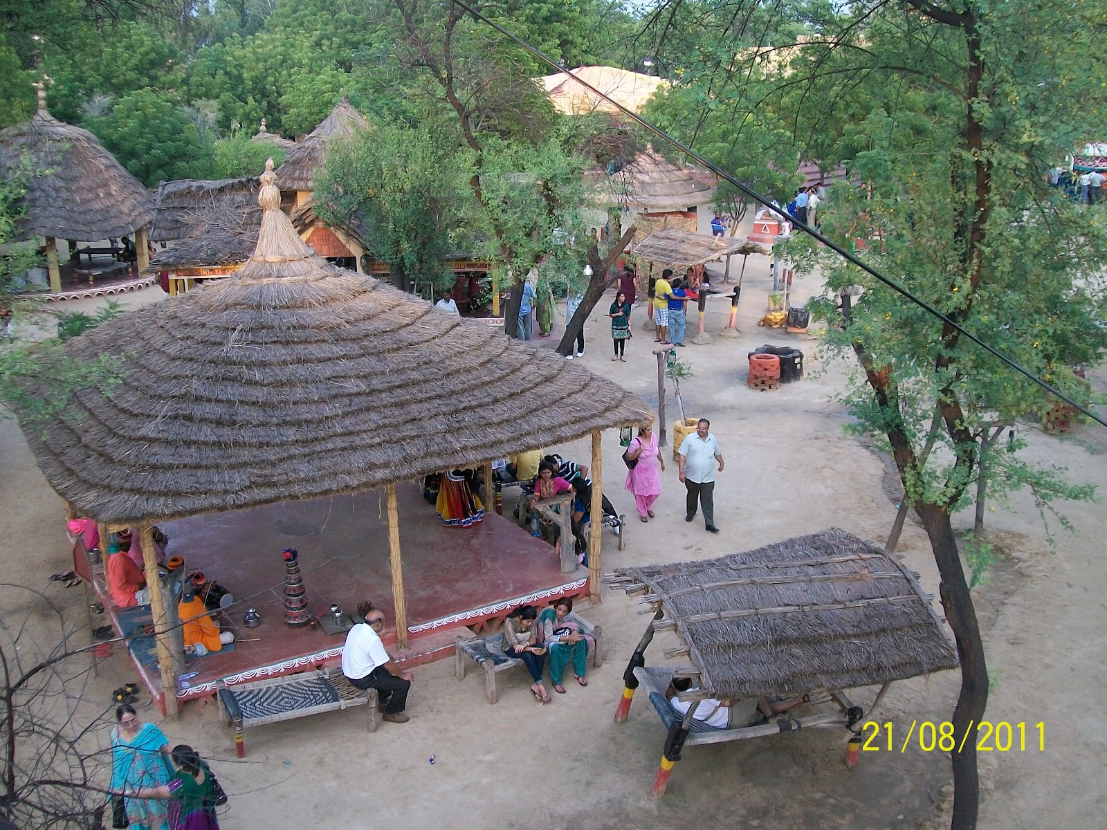 Chokhi Dhani Resort, Chokhi Dhani Jaipur ~ My Photography