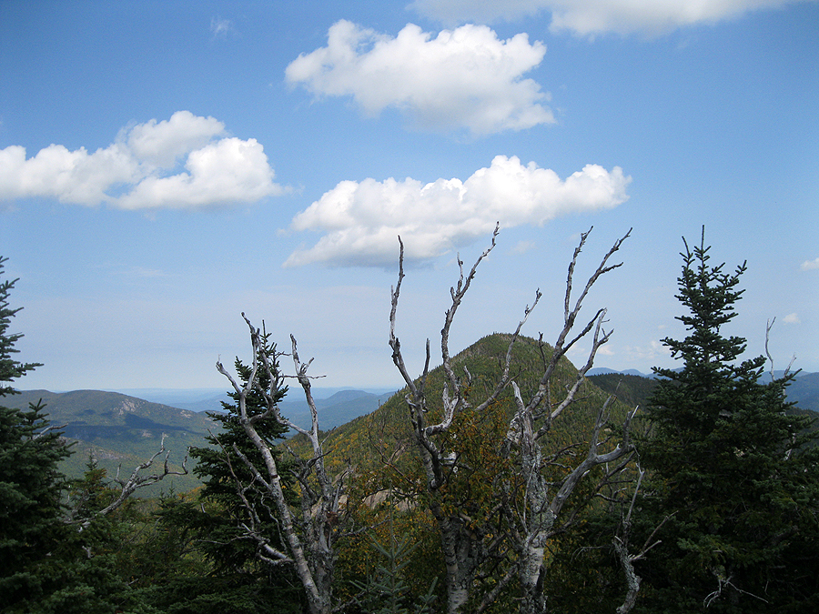 Hiking in the White Mountains: Lower Great Range Traverse (Gothics ...