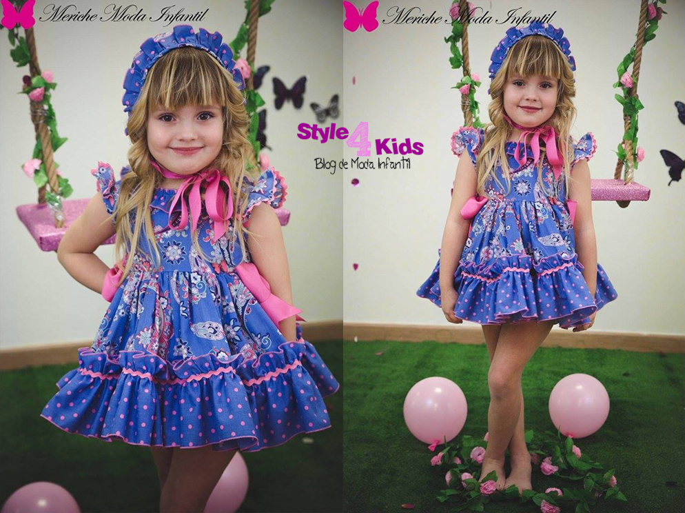 Style 4 Kids: Meriche Alta Costura Infantil