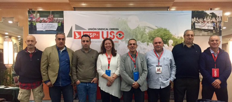 Sección Sindical USO - Prosegur Madrid: enero 2017