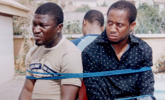 Actor Femi Branch Shares Throwback Photos From His Early Acting Days ...