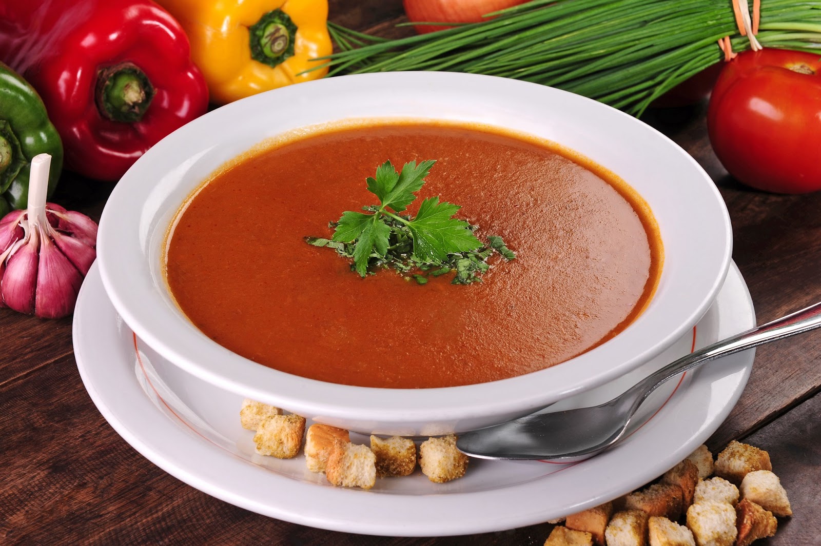 SOPAS: Uma coleção de Sabores para aquecer seu paladar!