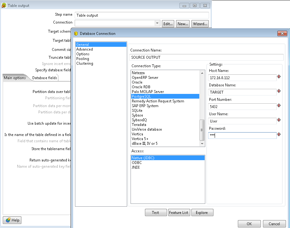 Pentaho Data Integration Transformation Tutorial