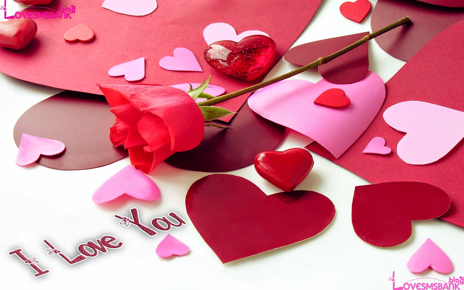 Love Wishes Wallpaper For Lovers With Messages | love sms wishes