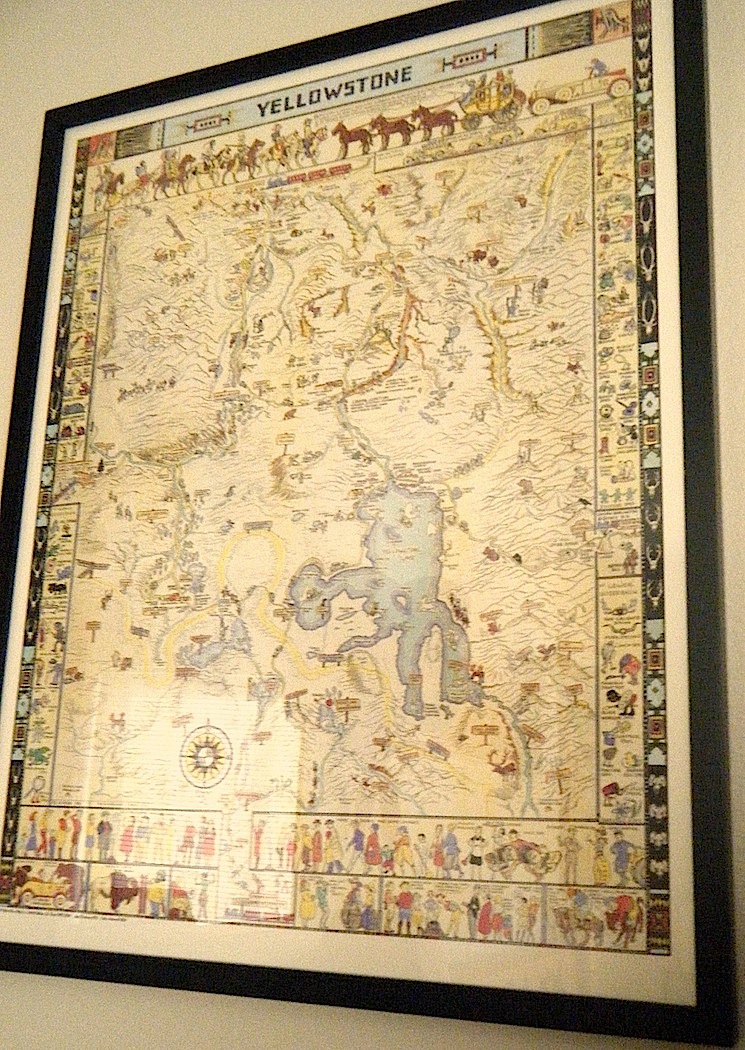 A drifting cowboy: Cowboy Heroes -- Jo Mora