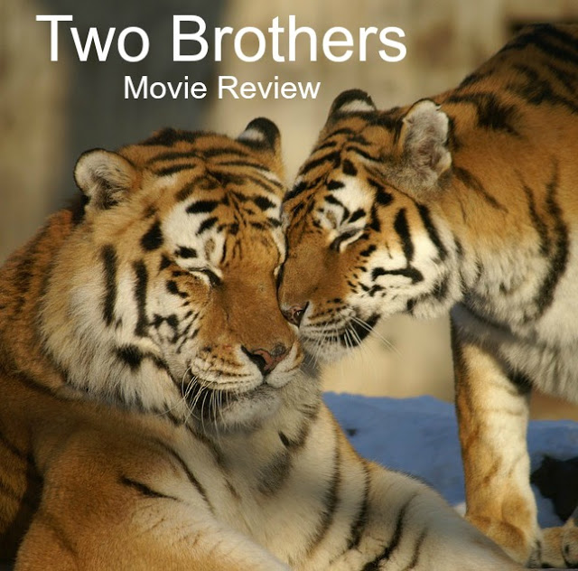 Abundant Family Living: Two Brothers Movie Review