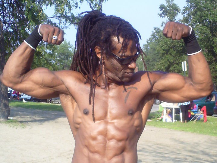 Skinny Devil Magazine: ''GUITAR GODS'': Mikhal Caldwell''