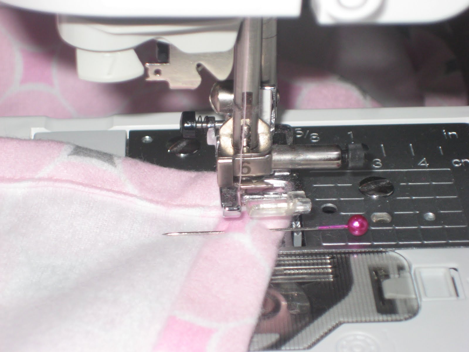 The Blue Ladybug Mamas: {Sewing How-To Series} Sew a Straight Line ...