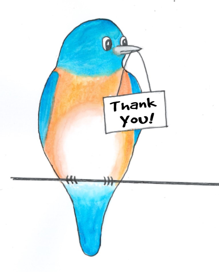 Darin S. Harris: Thank You