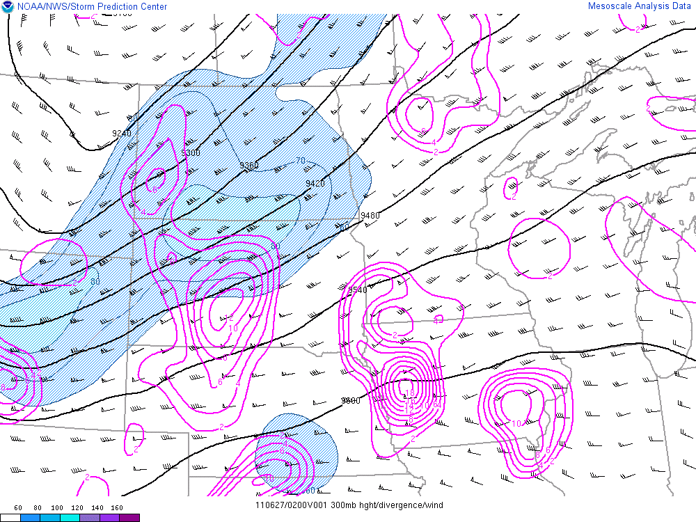 Looking Aloft: What is a mesoscale convective complex?