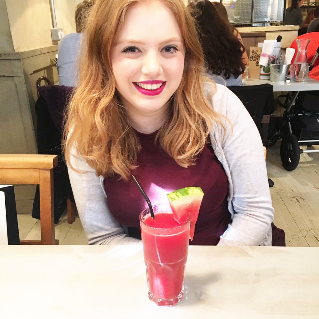 About - Very Berry Cosmo