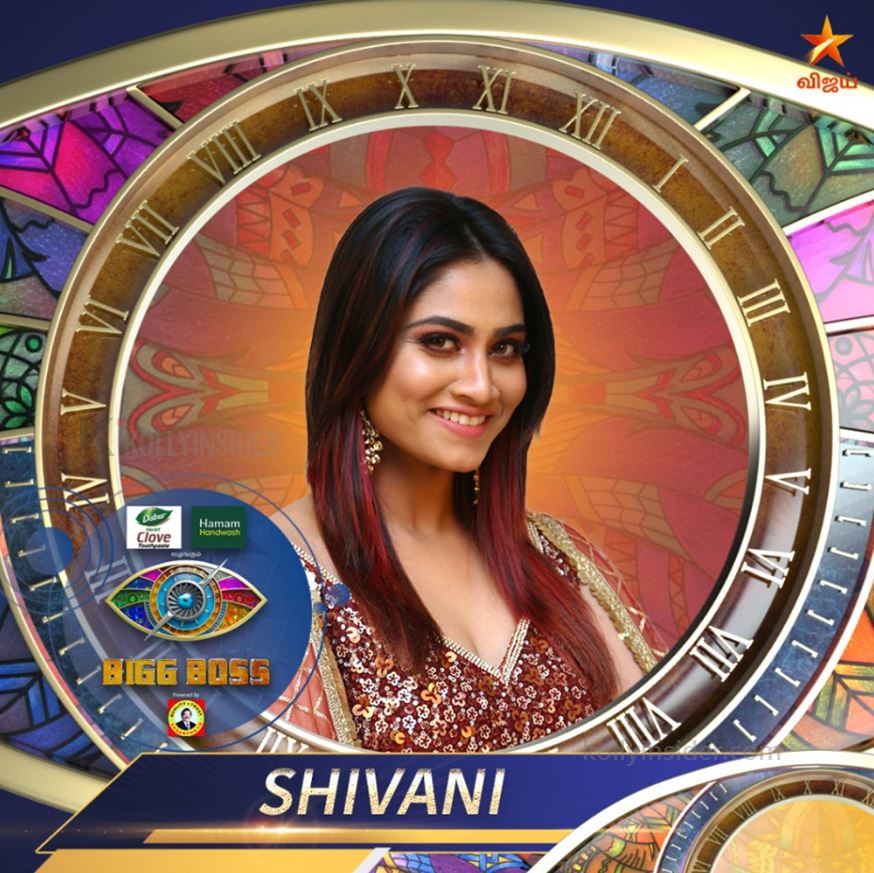 Bigg Boss Tamil Season 4 official contestants complete list