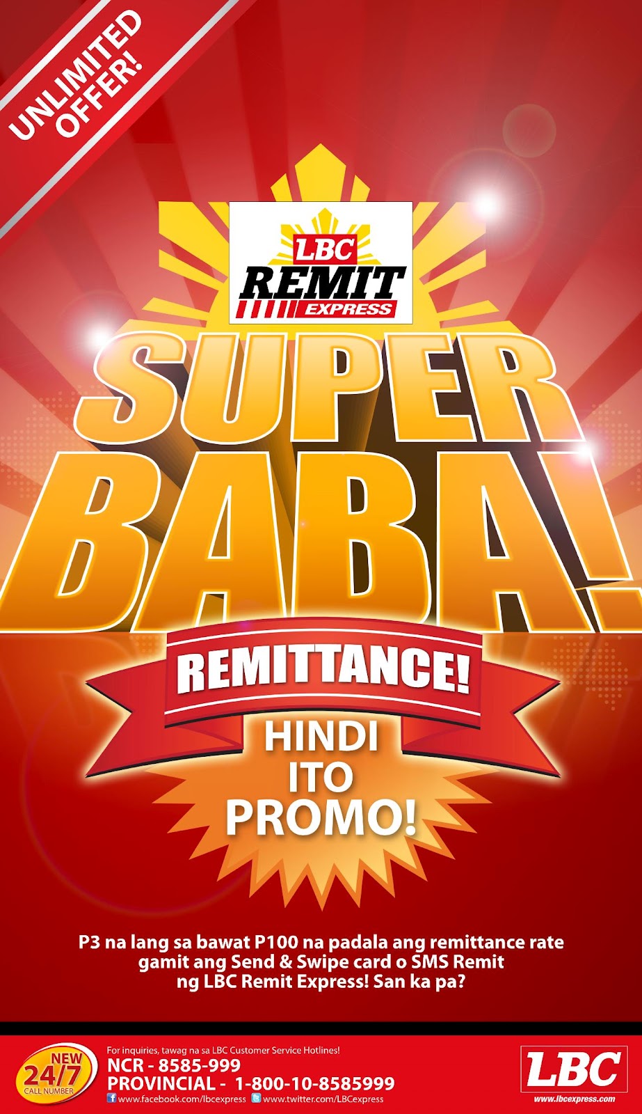 Samprasita: LBC's Super Baba Remittance, another win for Pinoy wage-earners