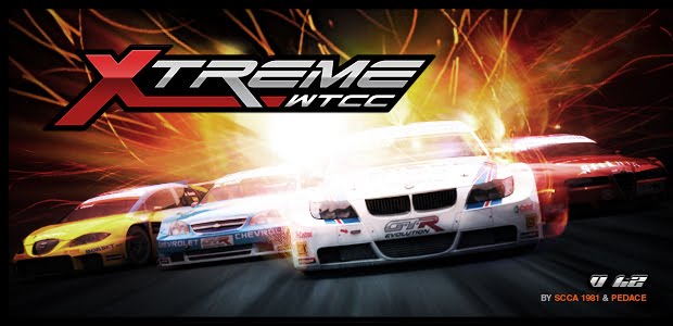 KPO RECORDS: MOD WTCC XTREME PARA RFACTOR