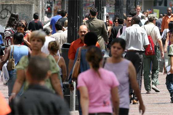 Desarrollo Sustentable: 1.3.4 La Población Humana