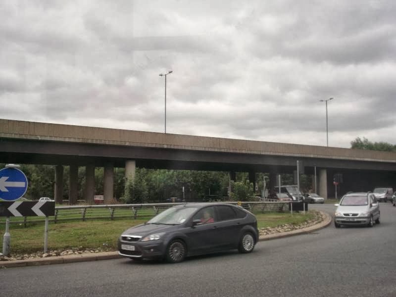 London buses one bus at a time: the return: The R11 Route