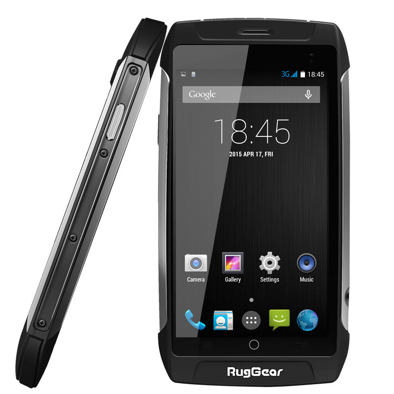 outdoor phone zone______________________: RugGear RG710 GRANDTOUR Unl