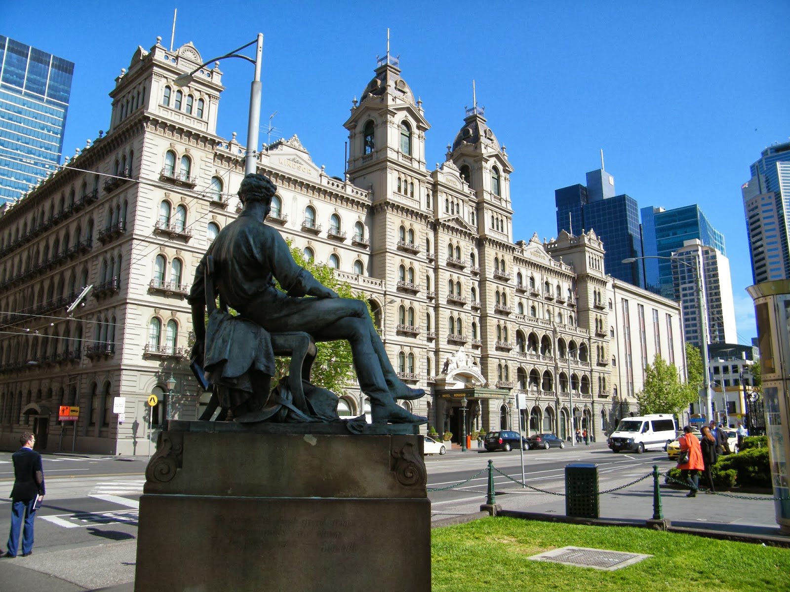 The Holiday and Travel Magazine: The Hotel Windsor Melbourne ...