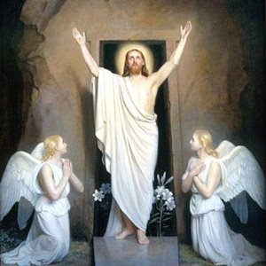 Divine Mercy Apostolate: Jesus Foretells his Death and Resurrection