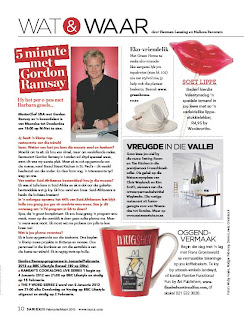 We’re in SARIE Magazine… | GREEN HOME