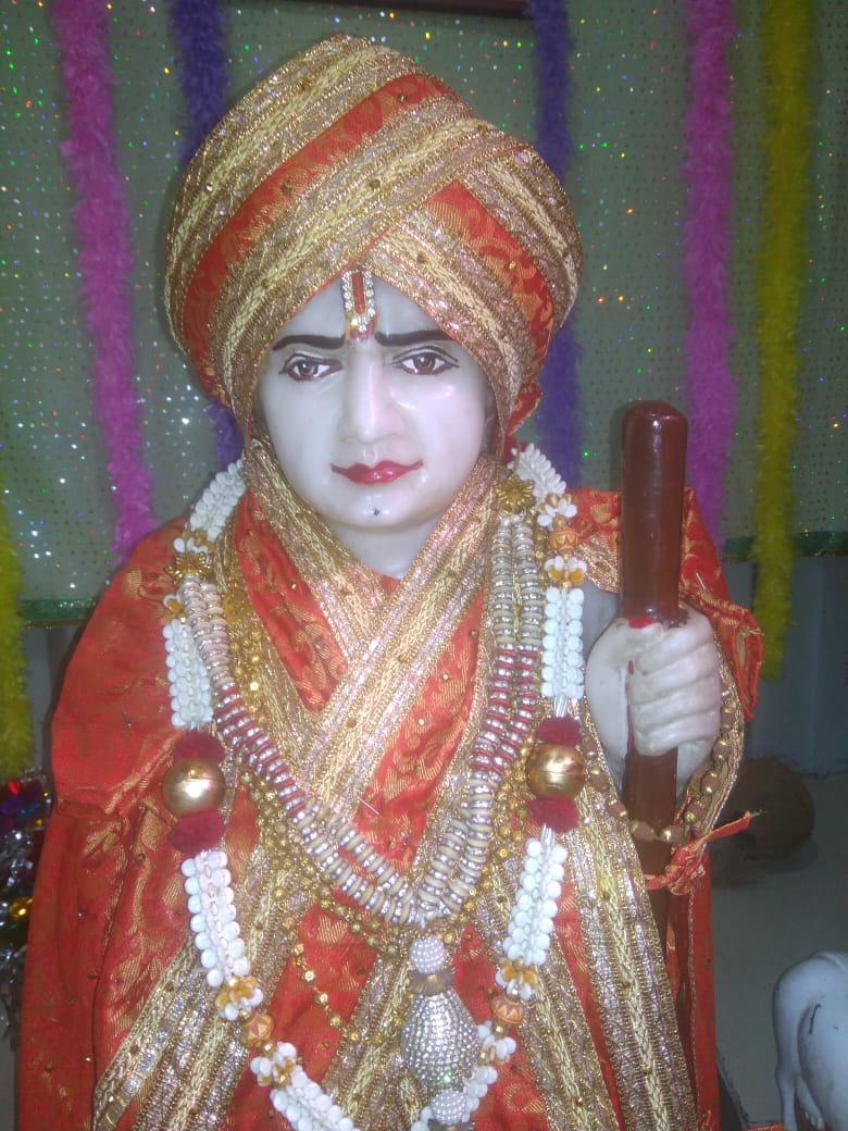 Jai Jalaram Bapa