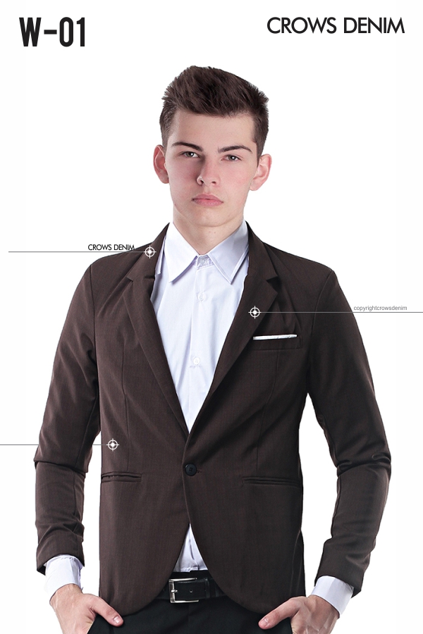 Model Jas Blazer Pria: 085743333708, Jas Pria Simple | Jas Pria Crows ...