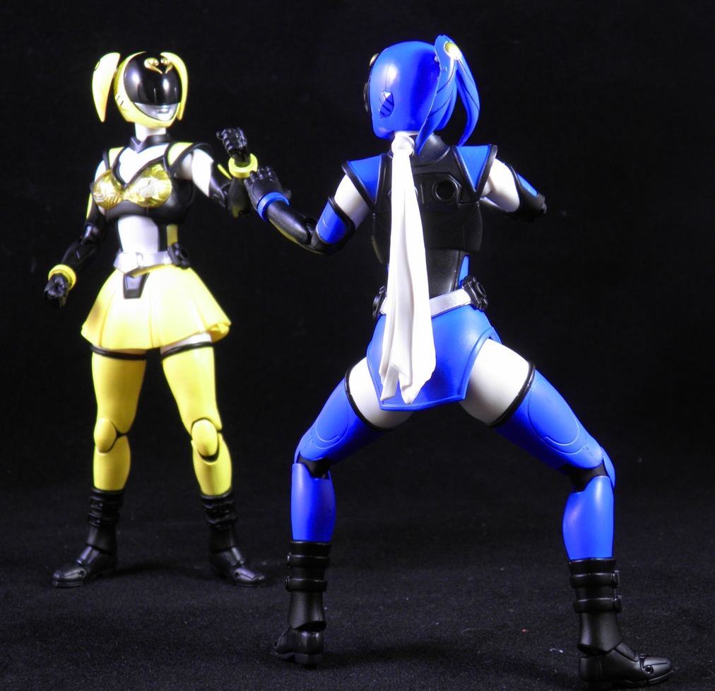 She's Fantastic: The Women of AKIBARANGER!