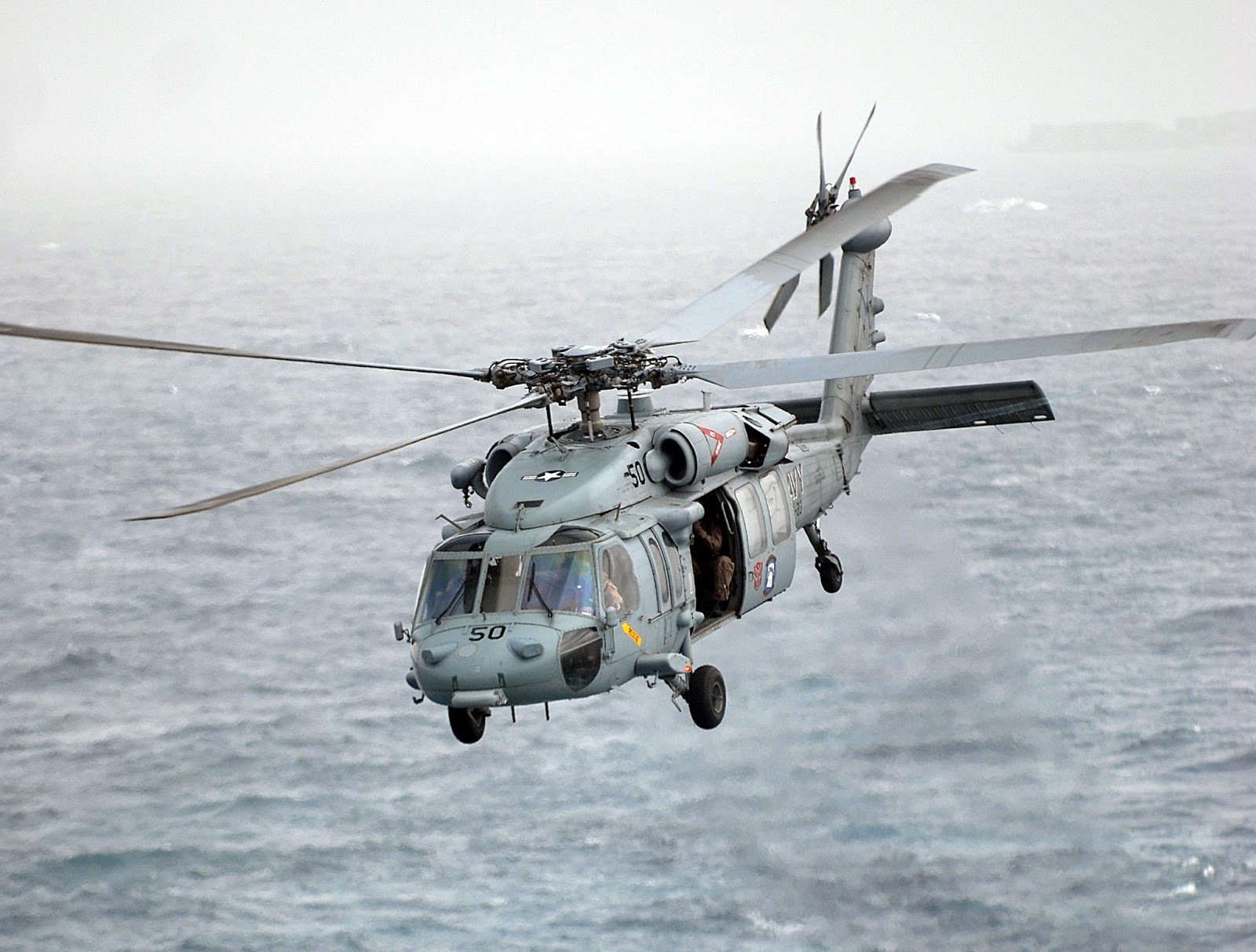 MEC&F Expert Engineers : 3 rescued from downed Navy helicopter near ...