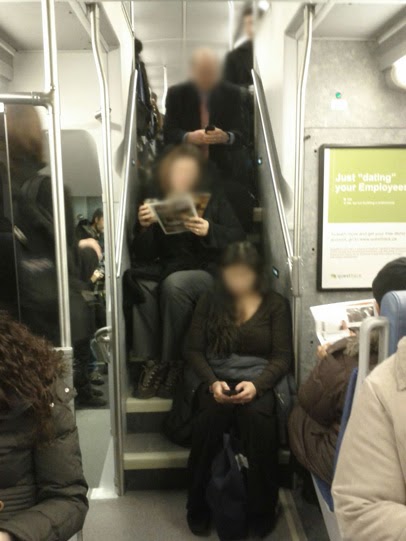 You. Me. Ride This Crazy Train - Adventures and Observations on The GO ...