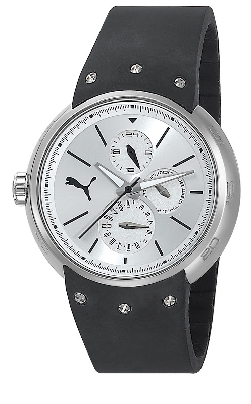 Style Is Eternal: PUMA TIME: YEAR OF SPEED