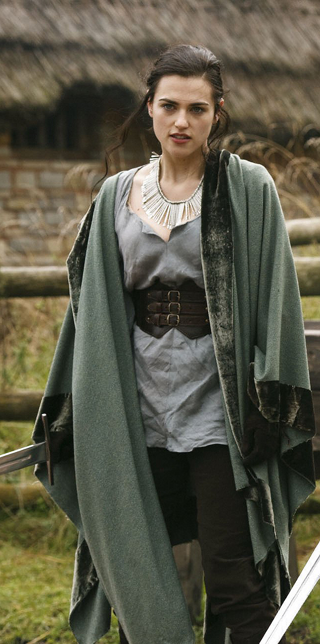 {daily inspiration} The Women of Merlin | Closet Fashionista