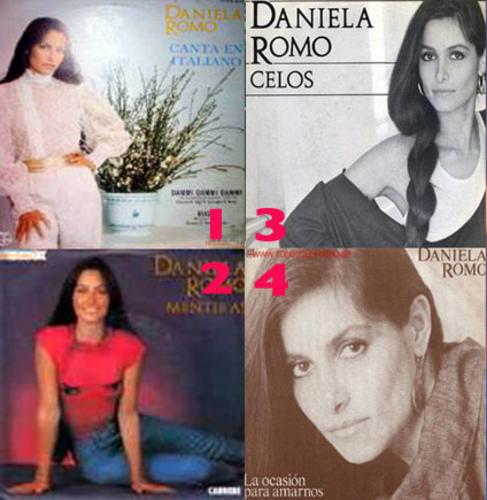 A Day In Wonderland: Daniela Romo (1983)